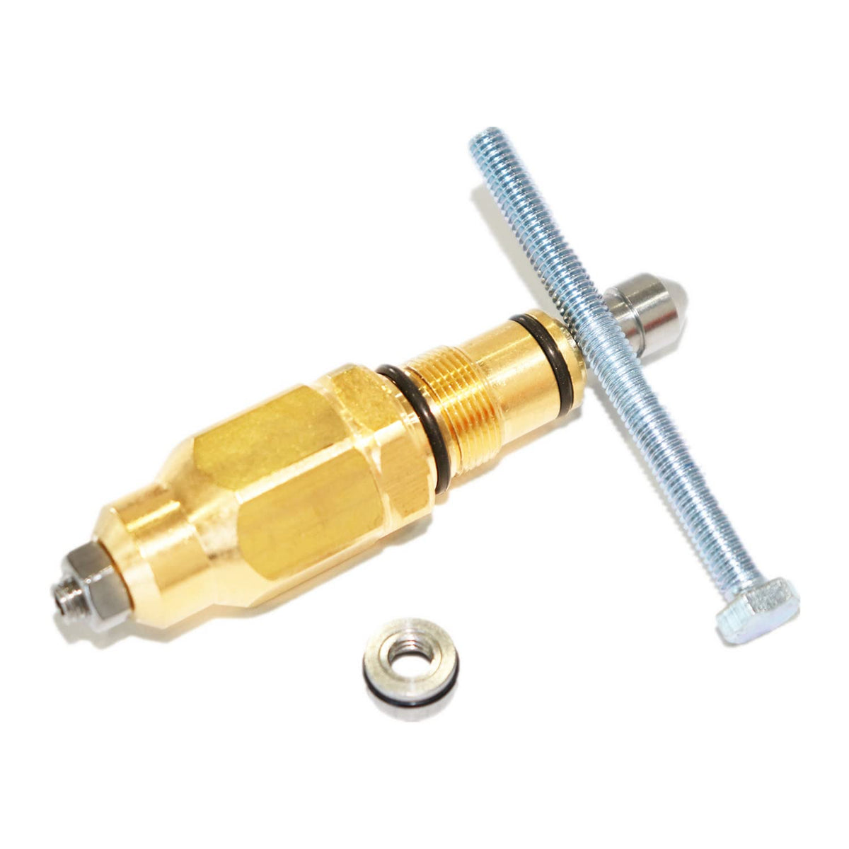 Arpisziv Unloader Valve Kit Fit RMV/RMW/SRMW Pressure Washer Pump Repl ...