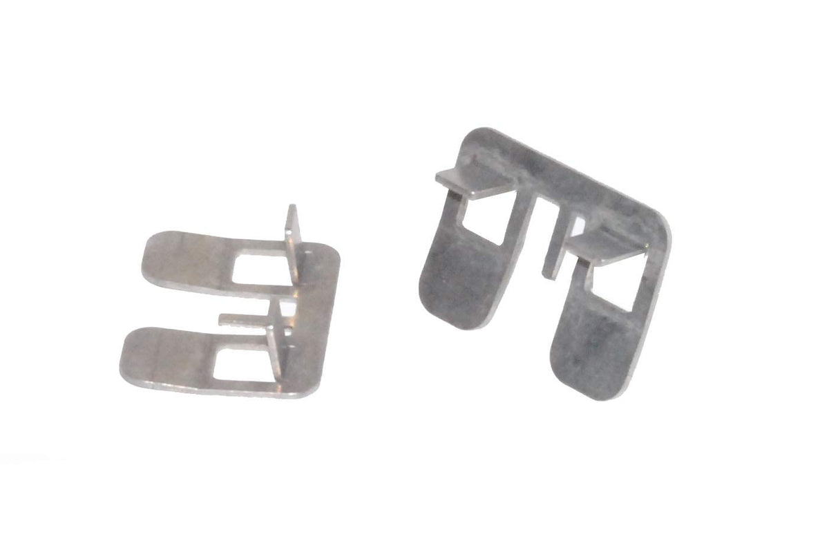Weber 65634 2 Pack Grate clips for older Q grills. — Grill Parts America