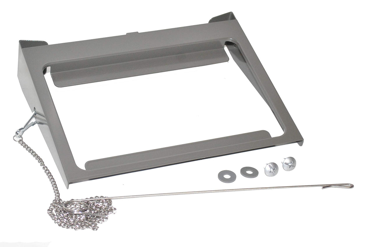 Weber 69805 Grease Catch Pan Holder for Spirit 200 w/Up Front controls ...