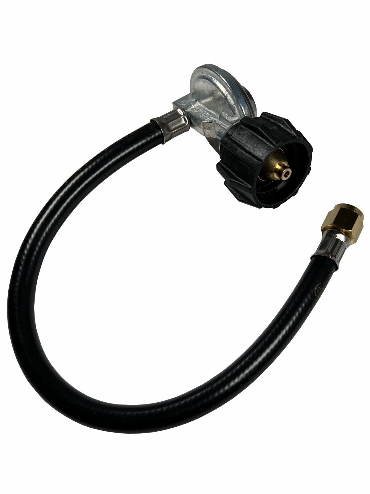 Weber 69891 Hose & Regulator QCC1 LP 17" — Grill Parts America