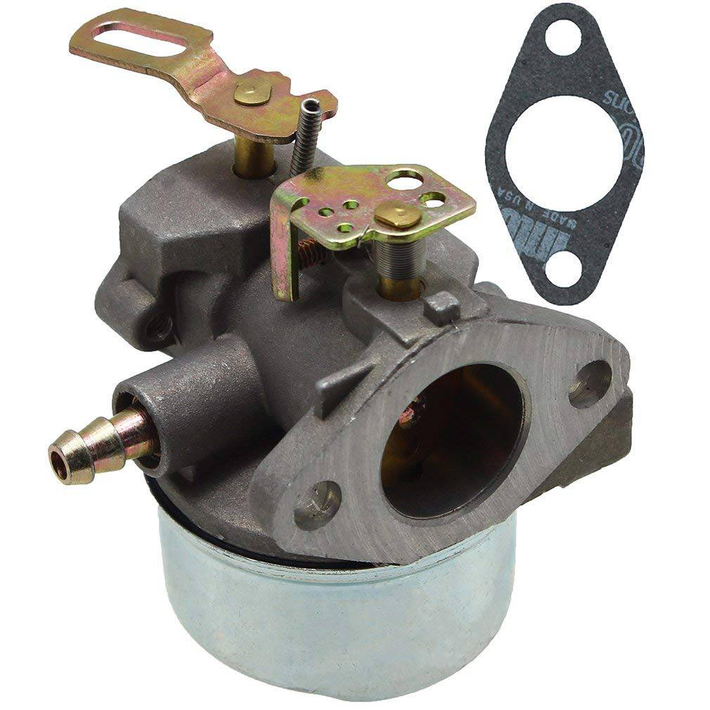 Carburetor for Tecumseh 640349 640052 640054 HMSK80 HMSK90 LH318SA ...