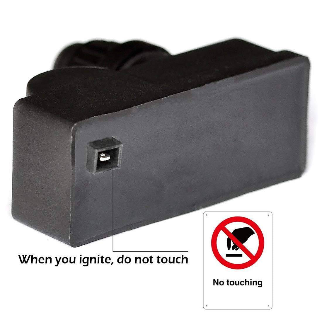 Char-Broil Spark Generator 1 Outlet Battery Push Button Igniter G321-5 ...