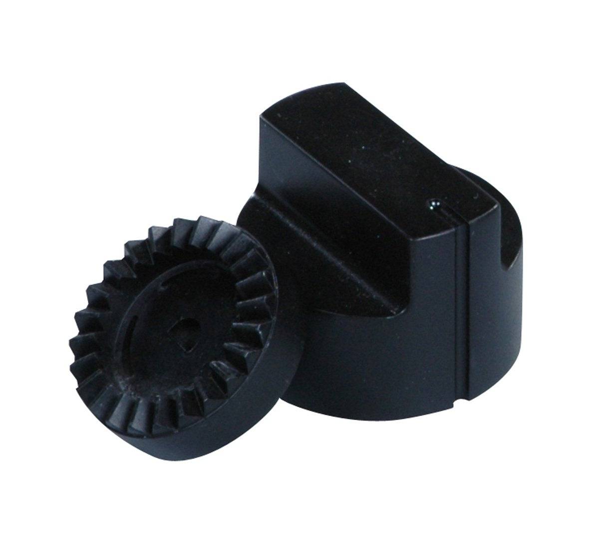 Char-Broil Universal Control Knob for gas grills with D-shape valve st ...