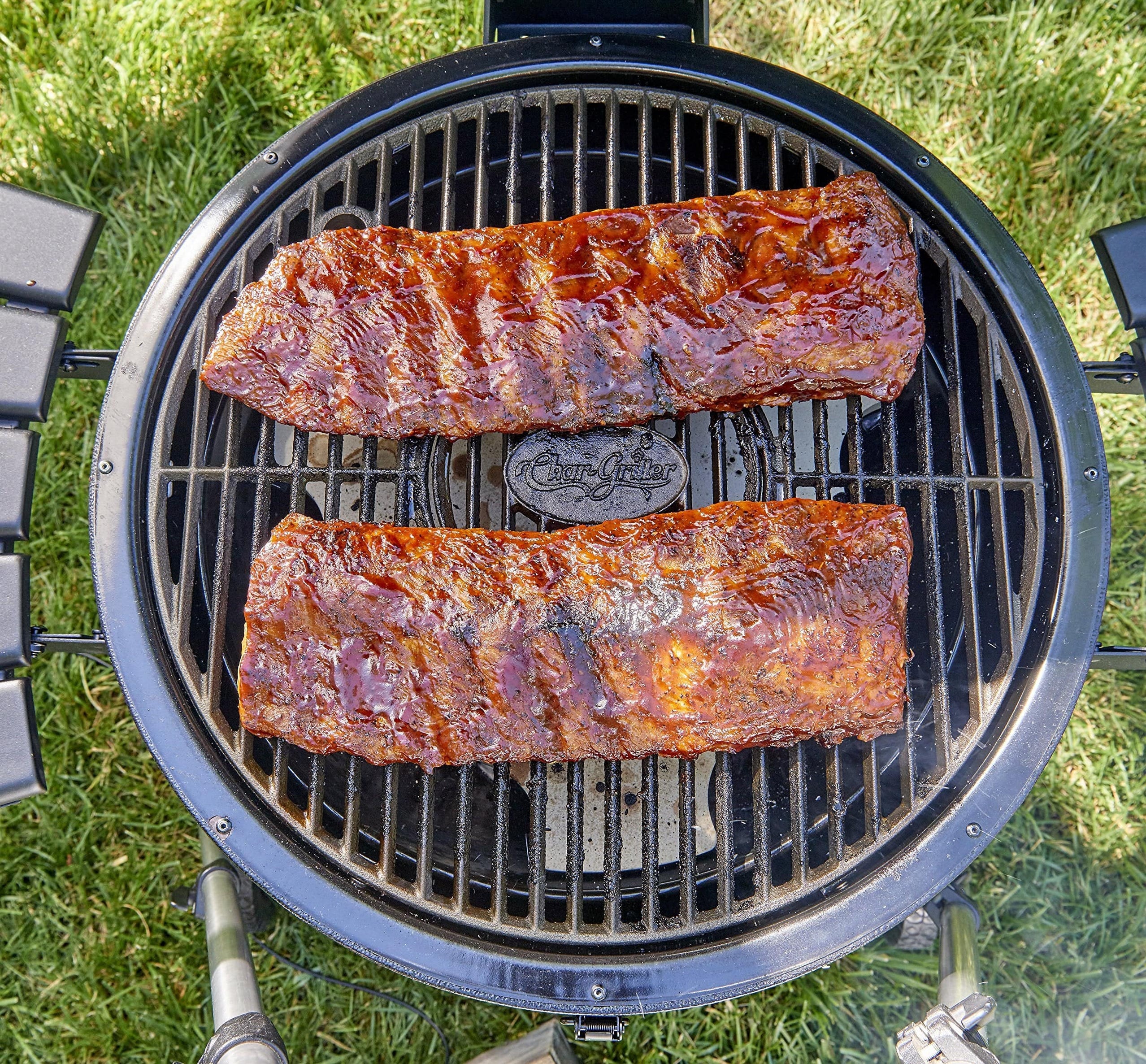 Char-Griller 6201 AKORN Smokin Ceramic Smoking Stone — Grill Parts America