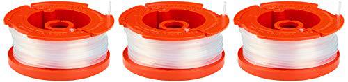 CRAFTSMAN String Trimmer Line, 0.065- Inch, 3-Pack Spools, 30 Foot (CM ...