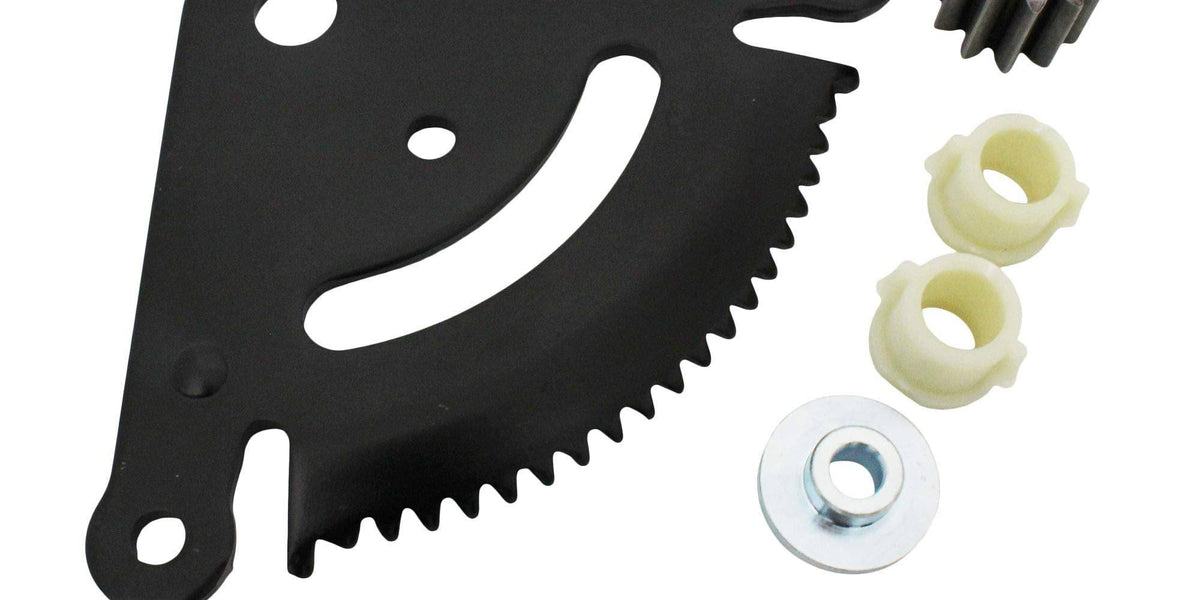 John Deere Steering Gear Munirater Steering Sector & Pinion Gear W ...