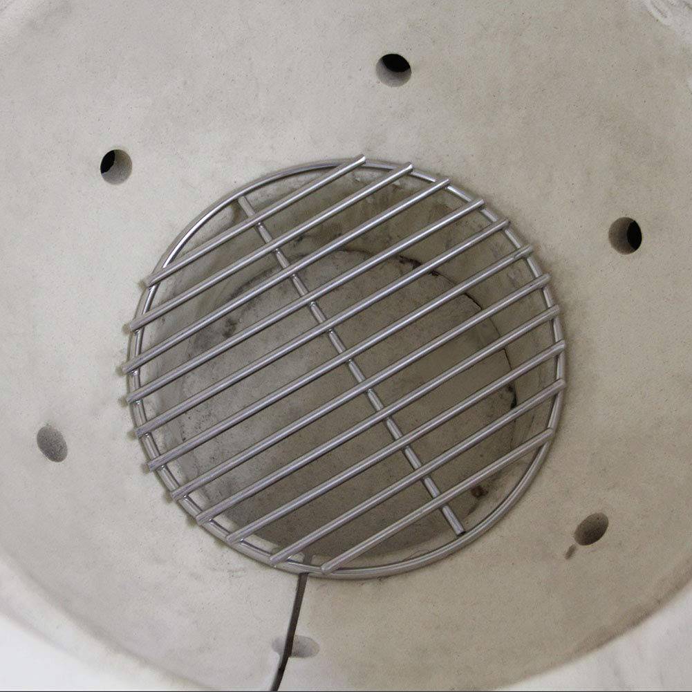 Cast Iron Griddle Broil King 11241 Grid-Baron Cast Iron Cooking Grate ...