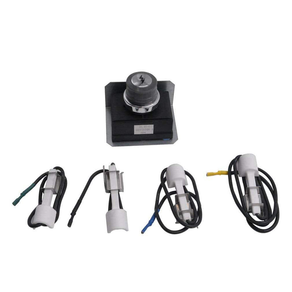 Onyfire Igniter Kit Fits for Weber Genesis 300 Series Propane Gas Gril ...