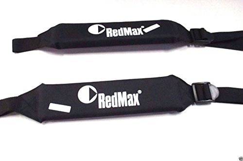 Set Of 2 Redmax OEM Leaf Blower Shoulder Straps 511758401 Fits EBZ7500 ...