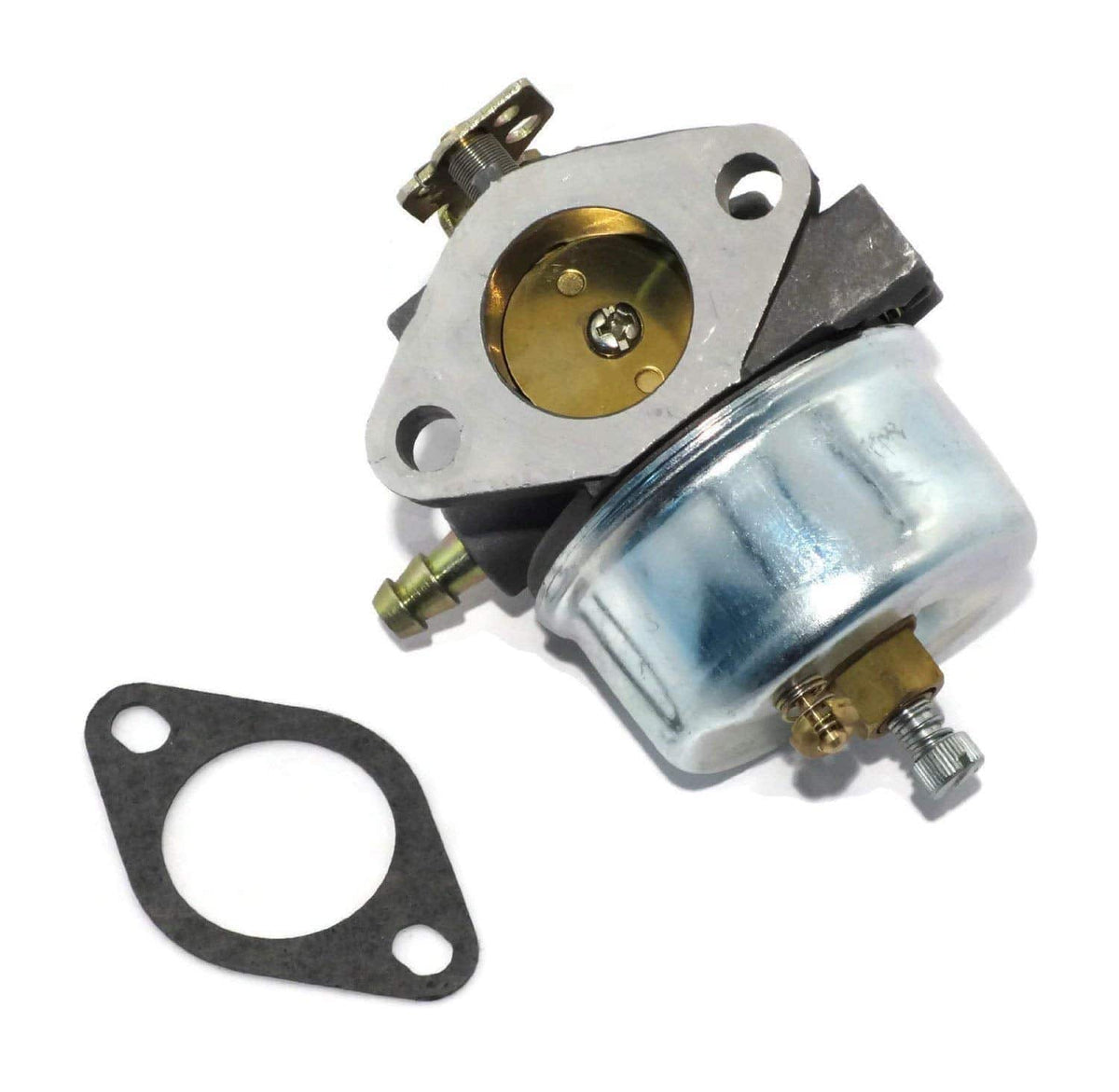 Carburetor for Tecumseh 632370A 632370 632110 fits HM100 HMSK100 HMSK9 ...