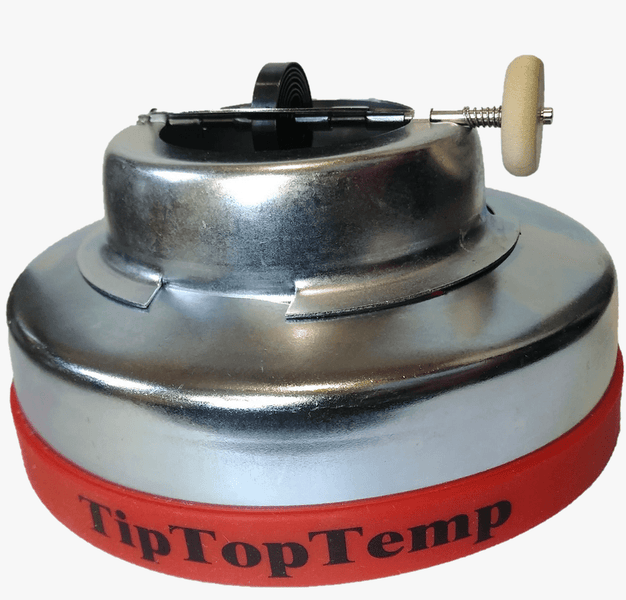 TipTopTemp TTT-03 Attachable Grill Temperature Regulator ( Tip Top Tem ...