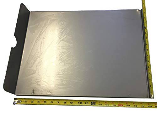 Traeger Pellet Smoker Grill Drip Pan Heat Baffle HD Steel Lil Tex Elit ...