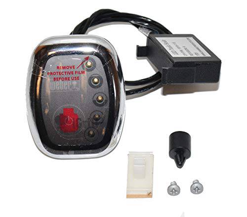 Weber 70983 Replacement Summit LED Display & Sensor Used with 70199 ...