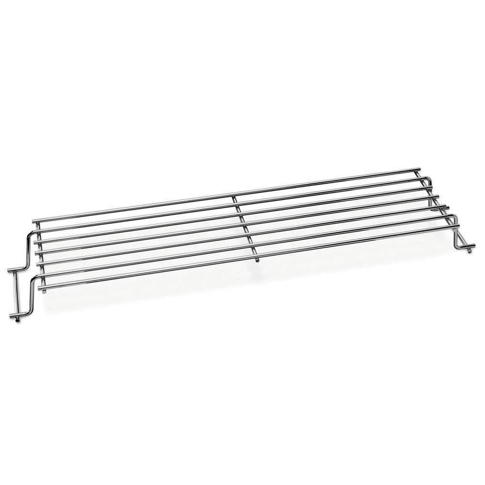 Weber 7640 Warming Rack for Spirit 200 Series Gas Grills (with front-m ...