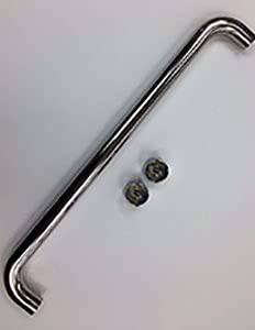 Weber 67718 Stainless Steel Replacement Handle w/Hardware for Genesis ...