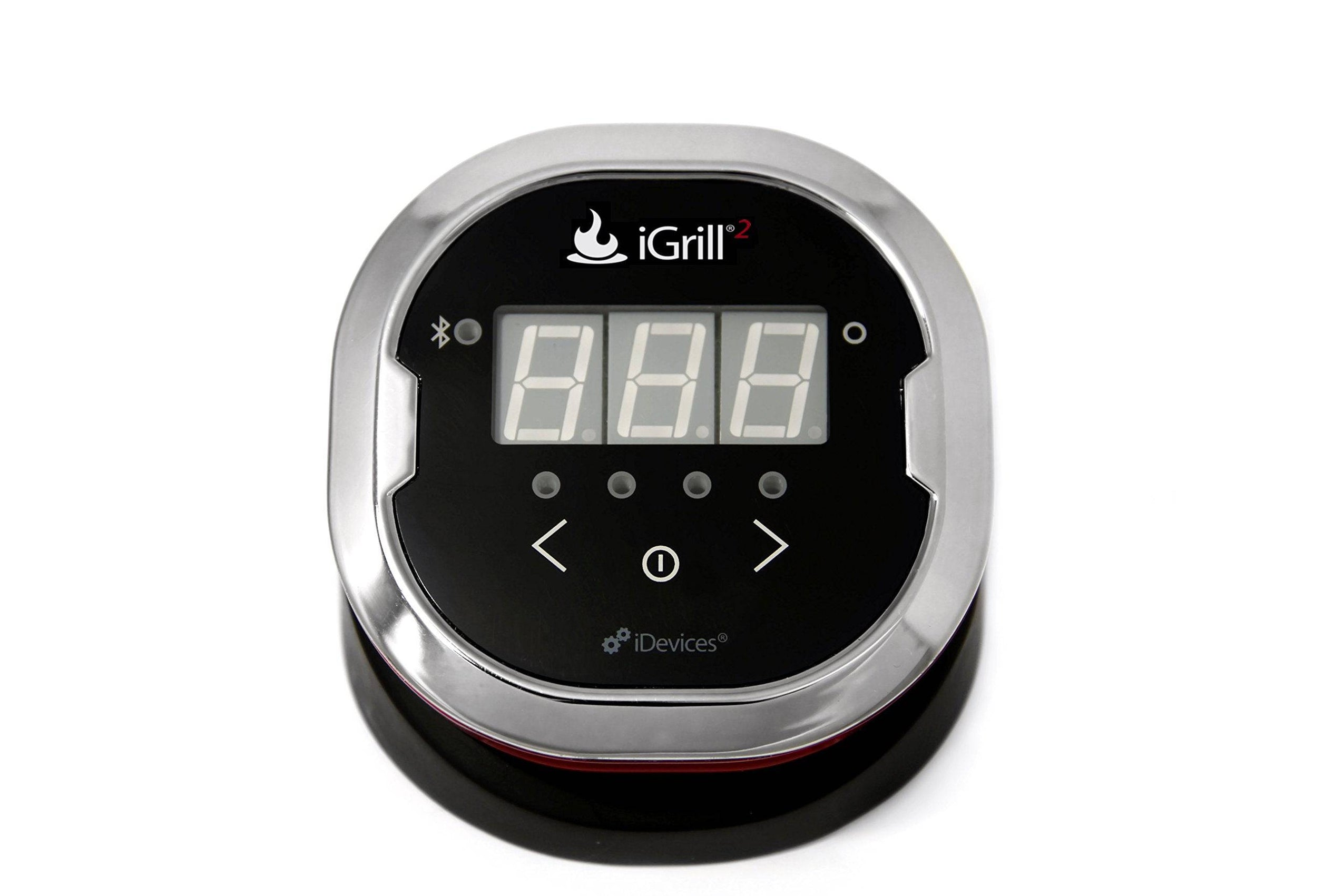 Weber iGrill 2 Complete Master Kit with 4 Pro Meat Probes — Grill Parts ...