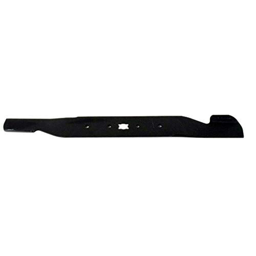 Mtd 942-05024C Lawn Mower 21-in Deck High-Lift Blade Genuine Original ...