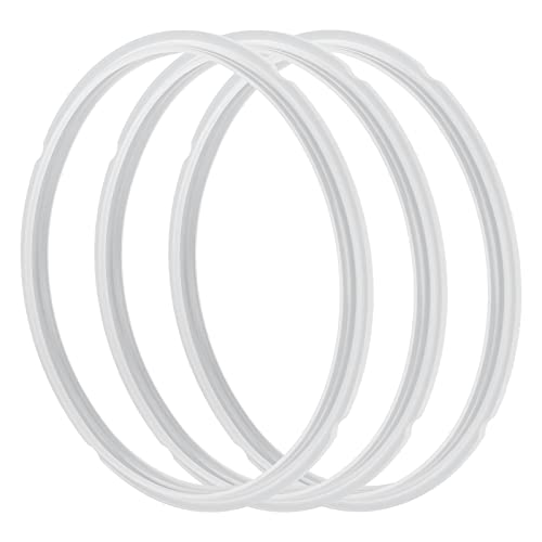Silicone Sealing Ring for Instant Pot Sealing Ring for 6 / 5Qt Food ...