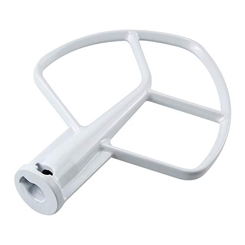 Kitchen Mixer Aid Coated Flat Beater by AMI PARTS for 5 QT Mixer ...