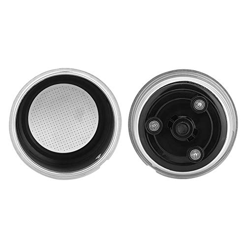 Coffee Filter Basket, Detachable Coffee Filter Cups Strainer, Stainles ...