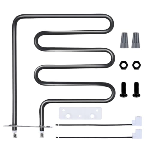 MOOTVGOO 800 Watts Smoker Heating Element Kit Replacement for Masterbu ...