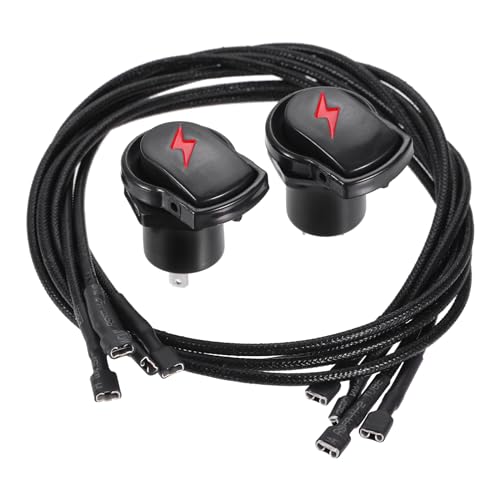 Mgoodoo Electronic Ignition Button Switch Kit, Grill Replacement ...