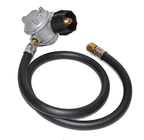 Weber 65572 Summit 37" QCC1 Hose and Regulator — Grill Parts America