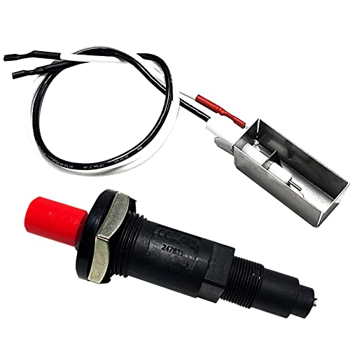 MENSI Push Button Piezo Igniter Kit for Weber Spirit Genesis, Platinum ...