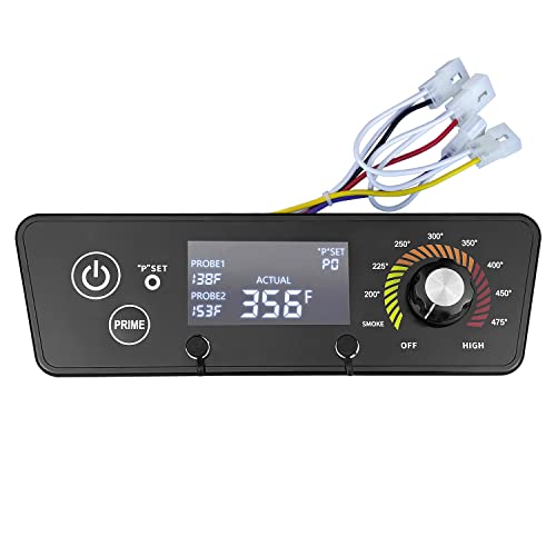 Upgraded Control Board for Pit Boss Wood Pellet Grills, Pit Boss Contr ...