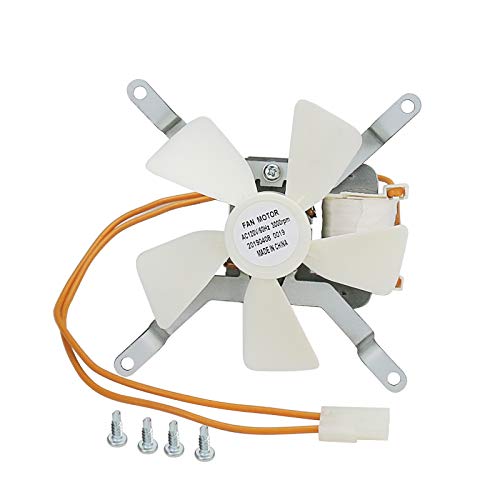 Hisencn Grill Inducer Induction Fan Kit Replacement Parts for All Pit ...