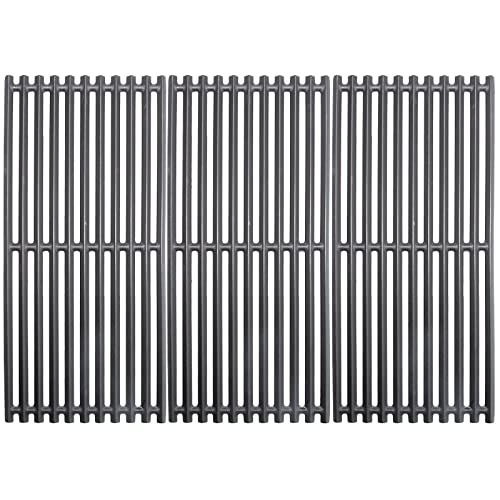 Hongso 17 inch Top Piece Cast Iron Grates for Charbroil Professional ...