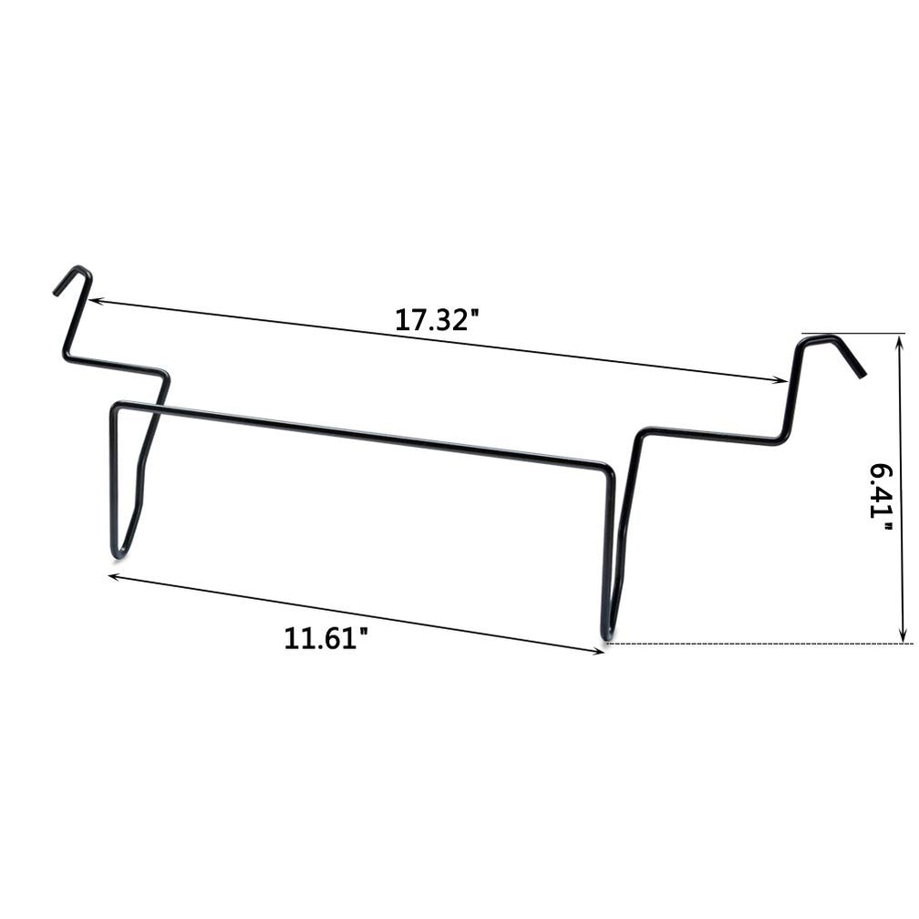 Onlyfire Grate Rack for Kamado Joe Classic and Pit Boss K22 Ceramic Gr ...